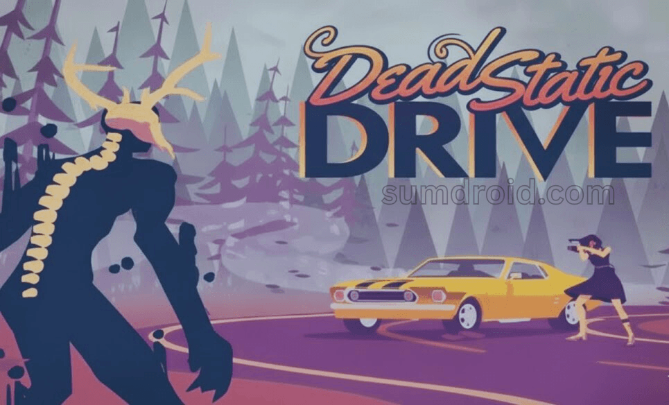 Dead Static Drive (PC) APK Full Guide and Review 2025